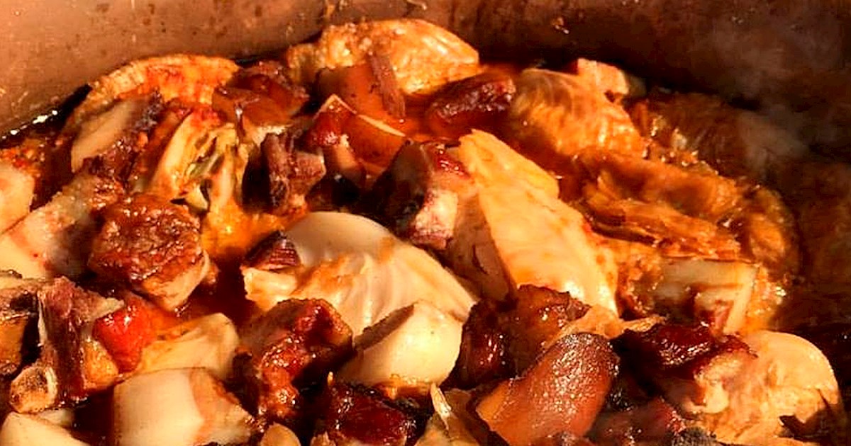 Kupusijada | Vegetable festival in Mrčajevci | Where? What? When?