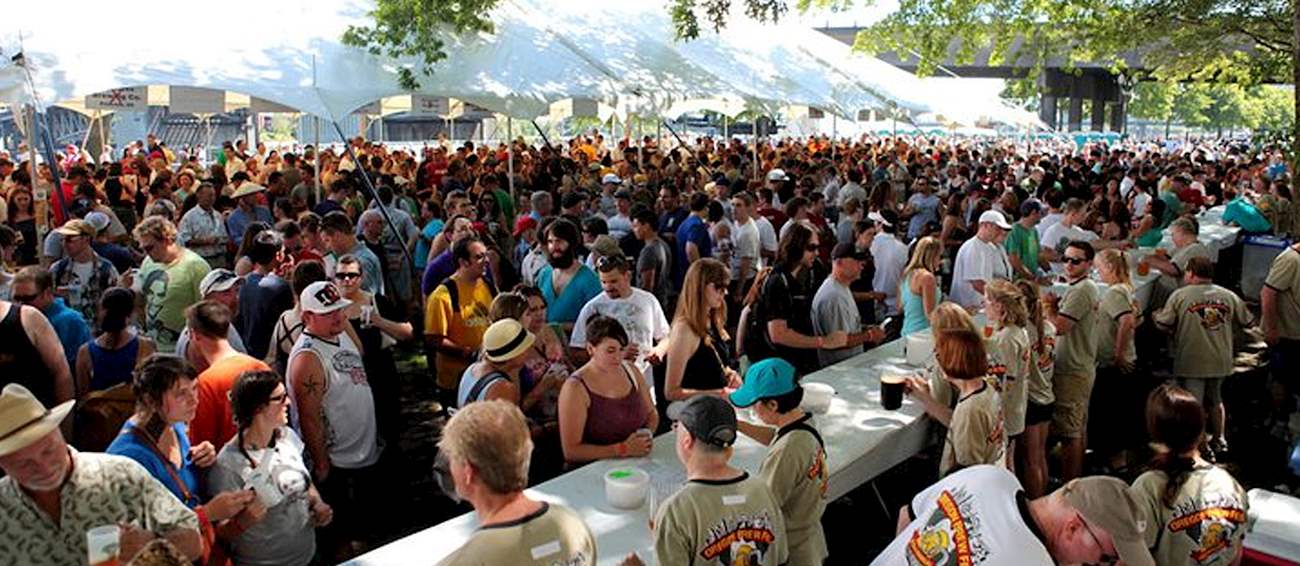 Oregon Brewers Festival | Beer festival in Portland | Where? What? When?