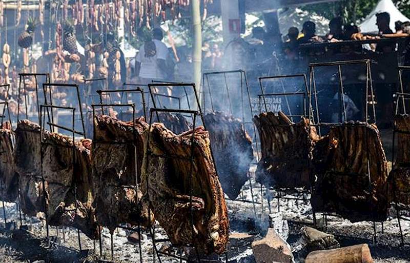 Churrasco | Traditional Barbecue From Rio Grande do Sul, Brazil