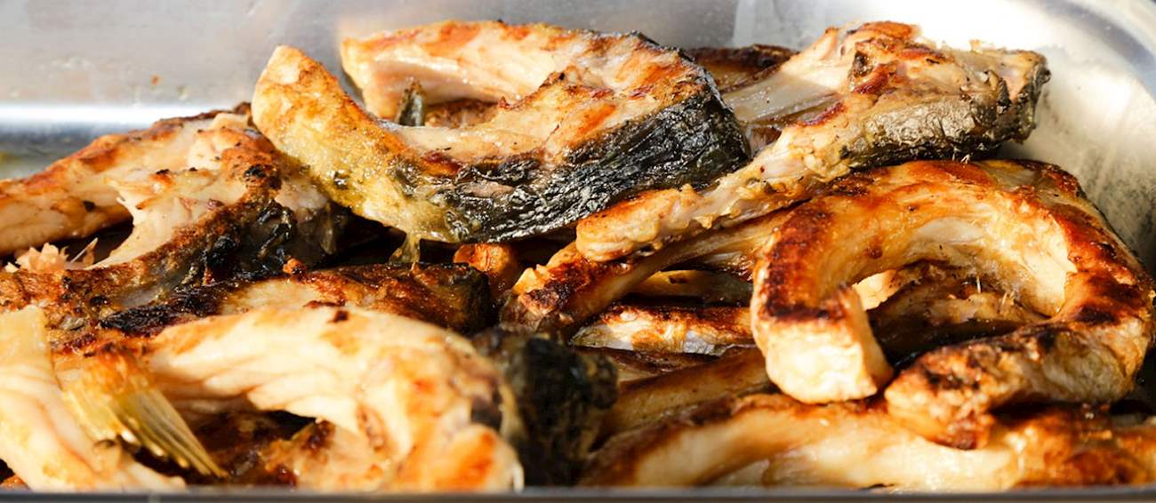 Fish Fest Beograd | Seafood festival in Belgrade | Where? What? When?