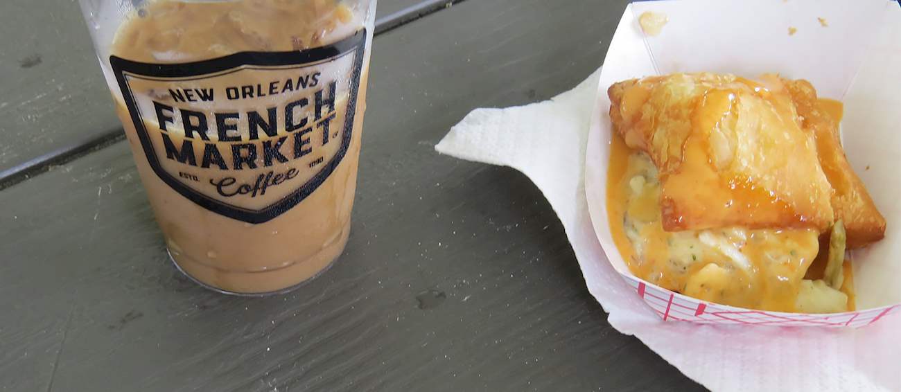 Beignet Fest | Dessert festival in New Orleans | Where? What? When?