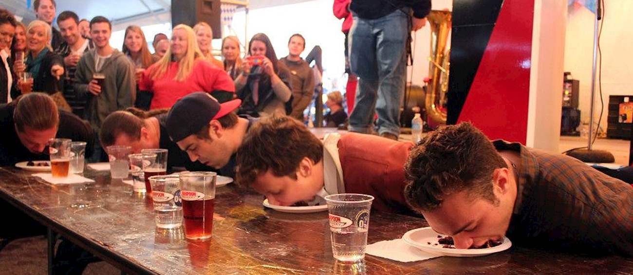 Harpoon Octoberfest Boston | Beer festival in Boston | Where? What? When?