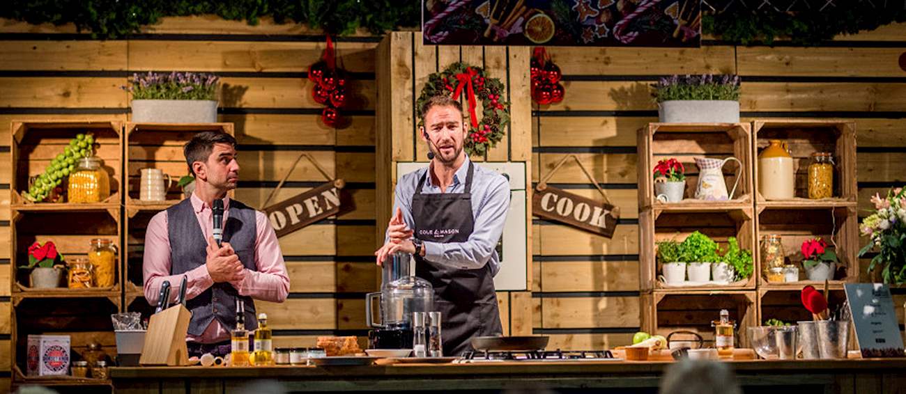 BBC Good Food Show Winter | Food festival in Birmingham | Where? What ...