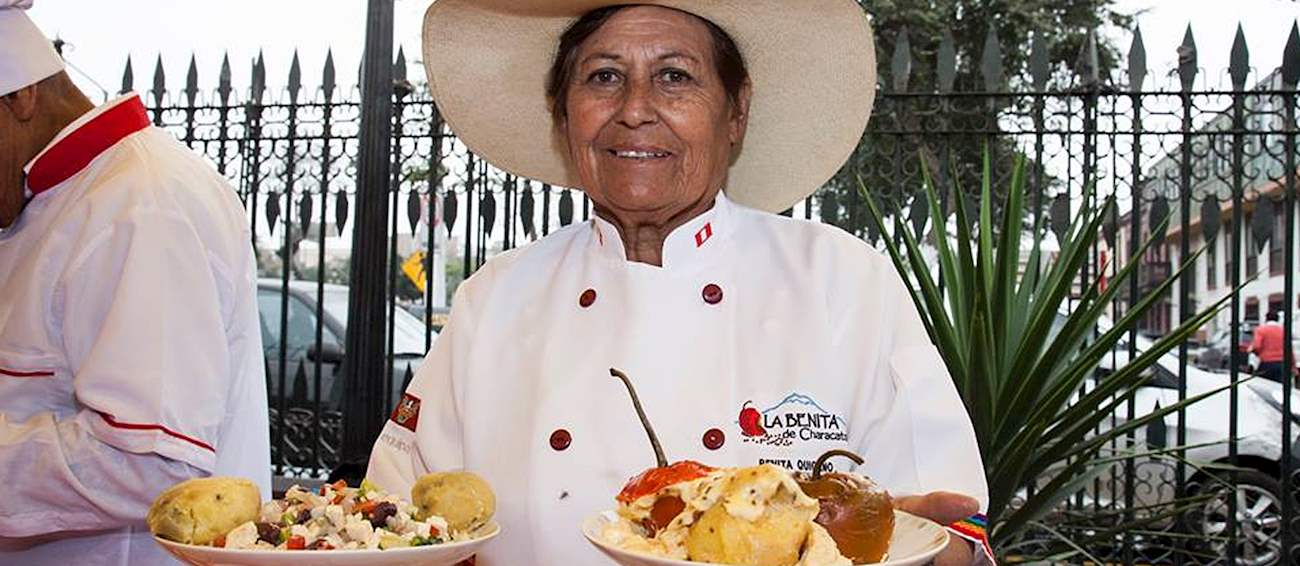 Mistura Food Festival | International food festival in Lima | Where ...