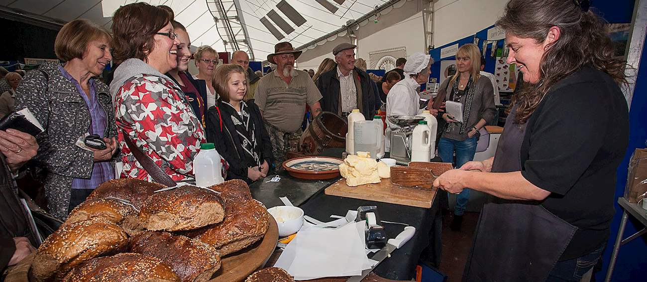Llangollen Food Festival | Food festival in Llangollen | Where? What? When?