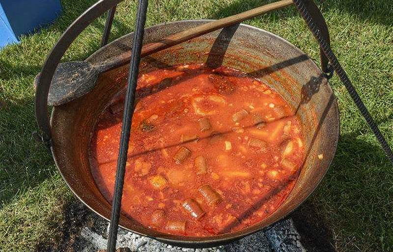Pasulj | Traditional Soup From Serbia