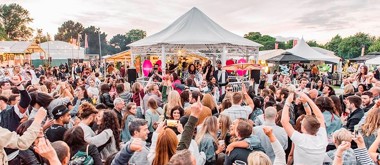 Taste of London | Food festival in London | Where? What? When?