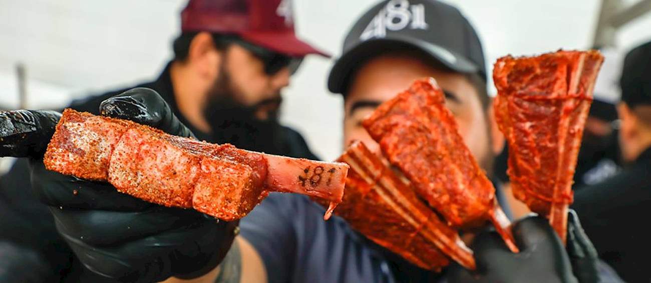 Churrascada | Meat festival in São Paulo | Where? What? When?