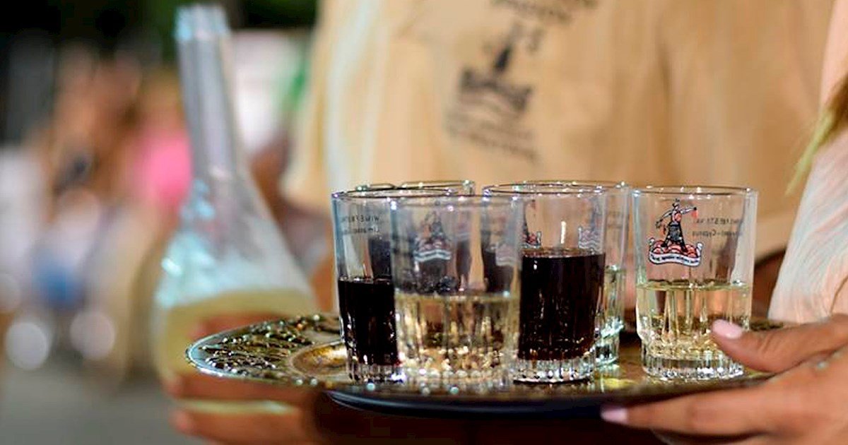 Wine Festival of Cyprus | Wine festival in Limassol | Where? What? When?