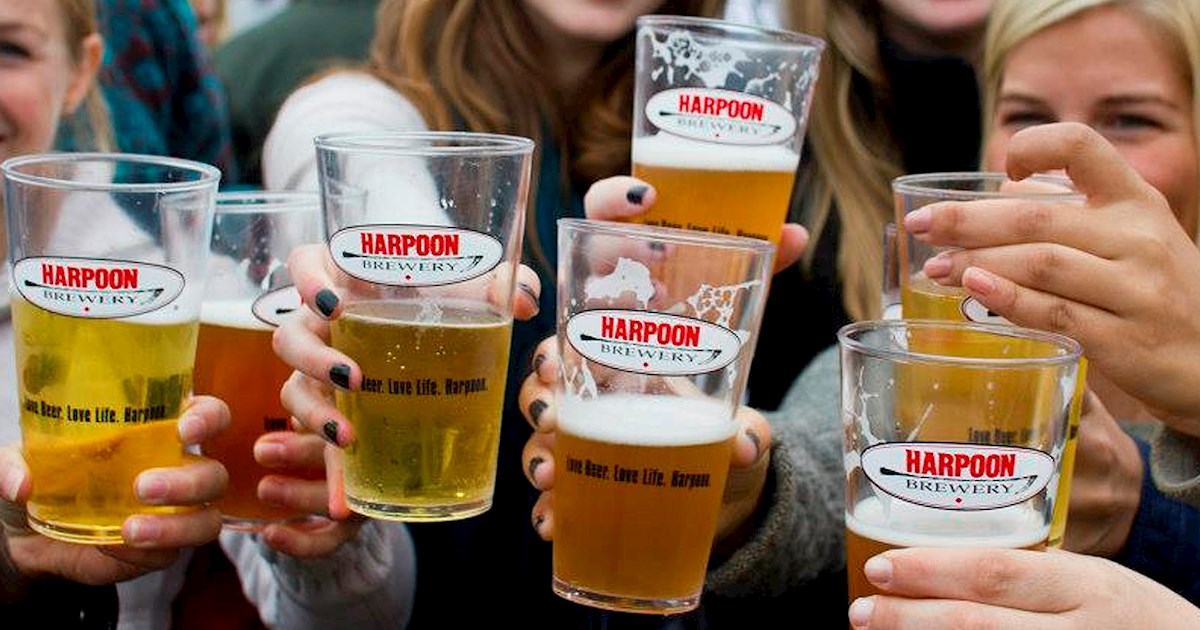 Harpoon Octoberfest Boston | Beer festival in Boston | Where? What? When?