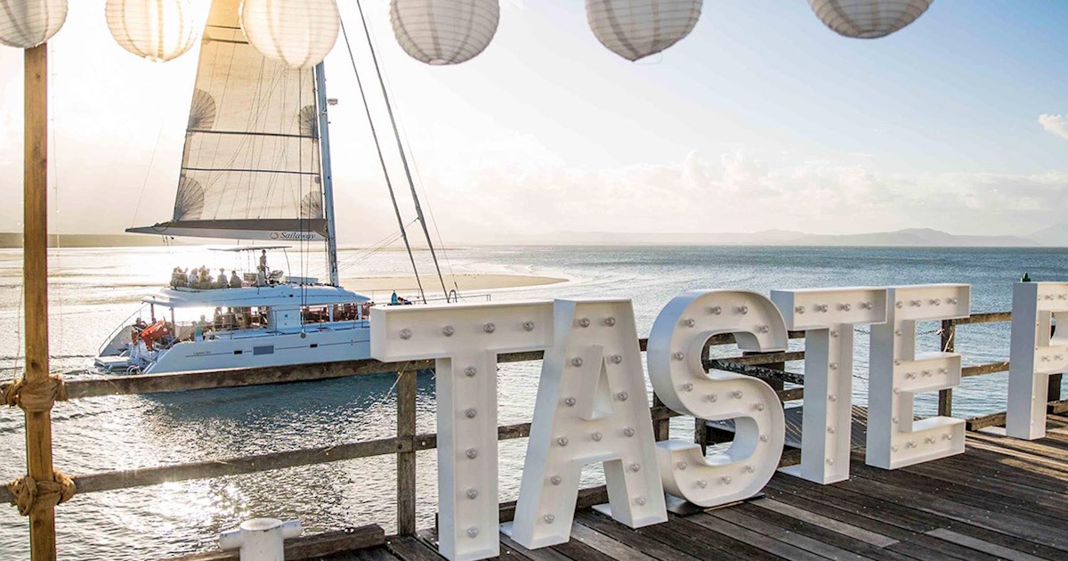 Taste Port Douglas | Food festival in Port Douglas | Where? What? When?