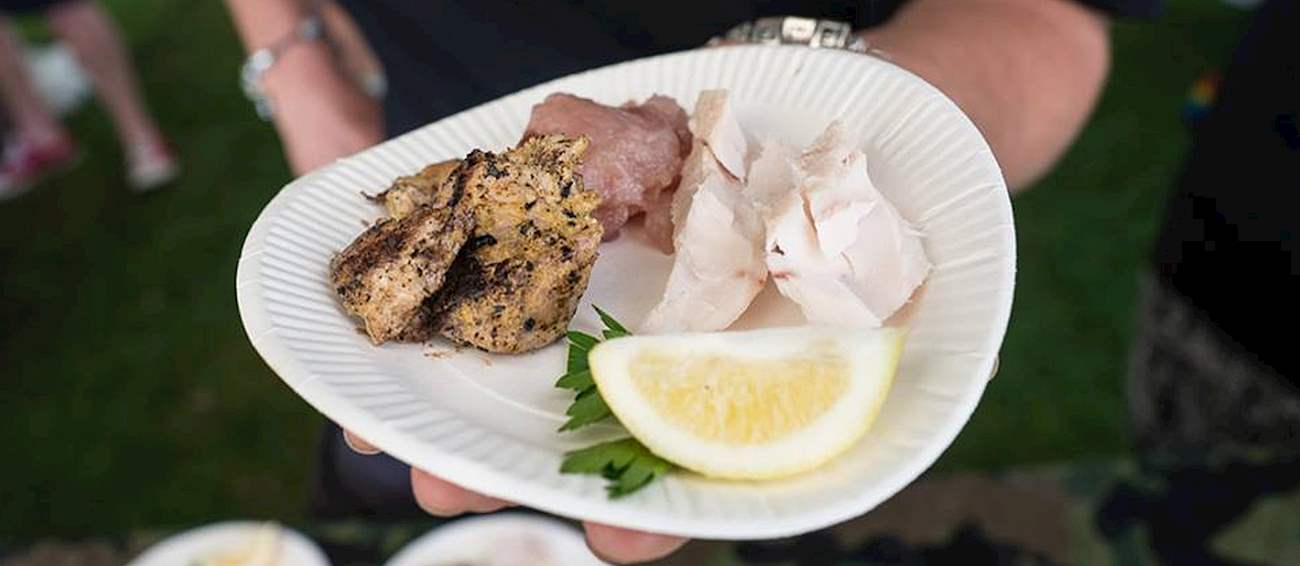 Wildfoods Festival | Weird food festival in Hokitika | Where? What? When?