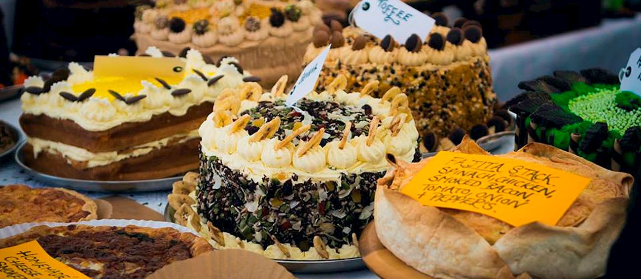 Ludlow Spring Festival | Beer festival in Ludlow | Where? What? When?