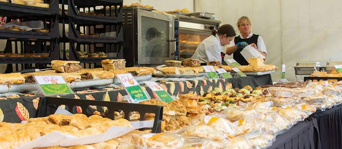 Clitheroe Food Festival | Street food festival in Clitheroe | Where ...