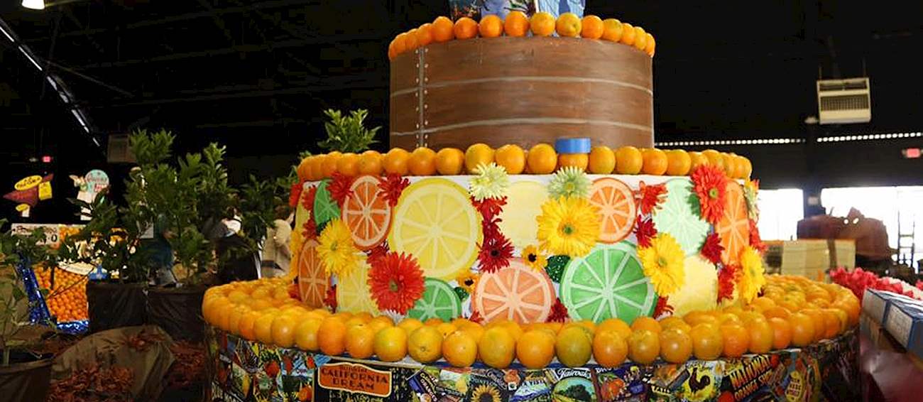 NOS Citrus Fair | Fruit festival in San Bernardino | Where? What? When?