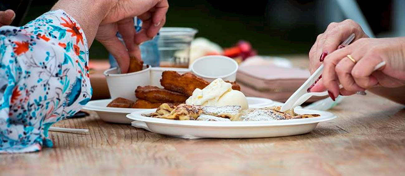 The Taste of Tasmania | Local food fair in Hobart | Where? What? When?