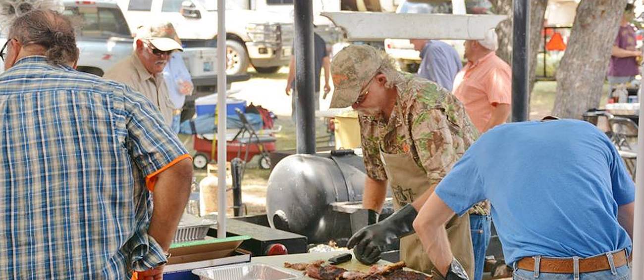 World Championship BBQ Goat Cook-Off | Meat festival in Brady | Where ...