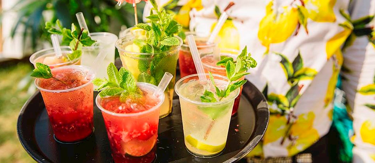 Taste of London | Food festival in London | Where? What? When?