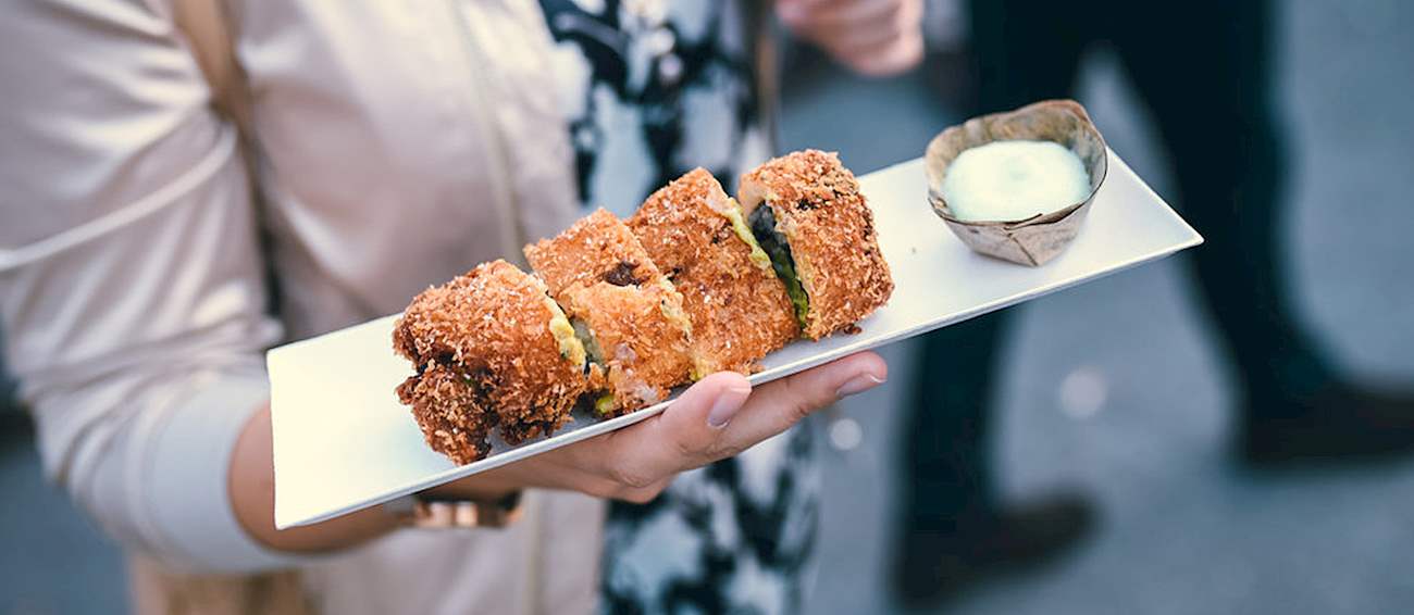 Kookeet | Food festival in Bruges | Where? What? When?