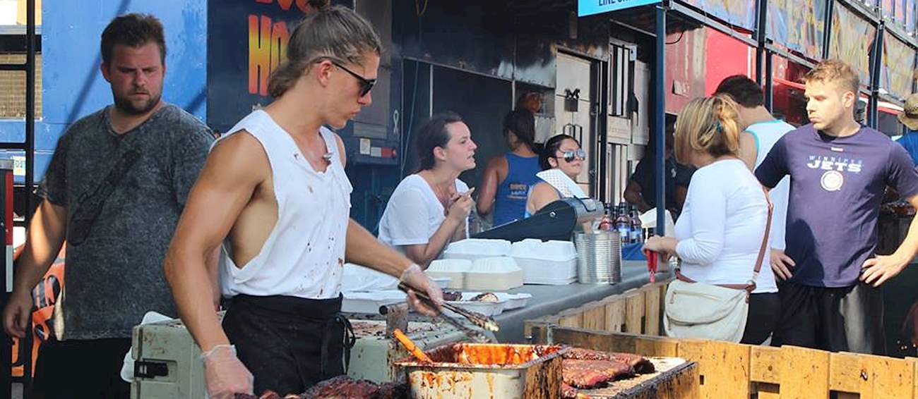 Canada's Largest Ribfest | Meat festival in Burlington | Where? What? When?