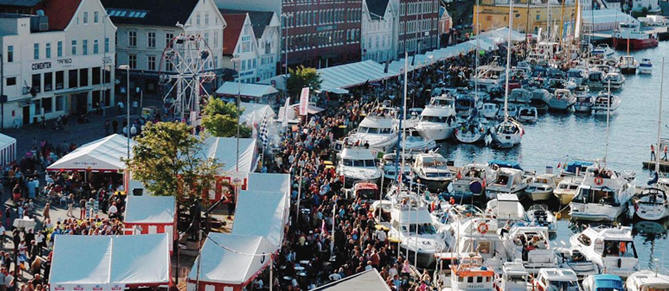 Gladmat | Food festival in Stavanger | Where? What? When?