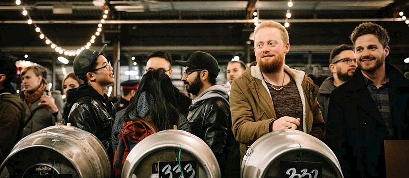 Cask Days | Beer Festival in Toronto | Where? What? When?