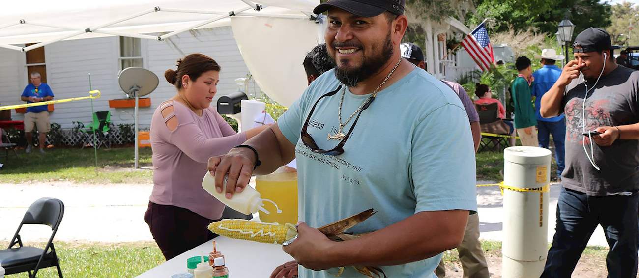 Swamp Cabbage Festival | Vegetable festival in LaBelle | Where? What? When?