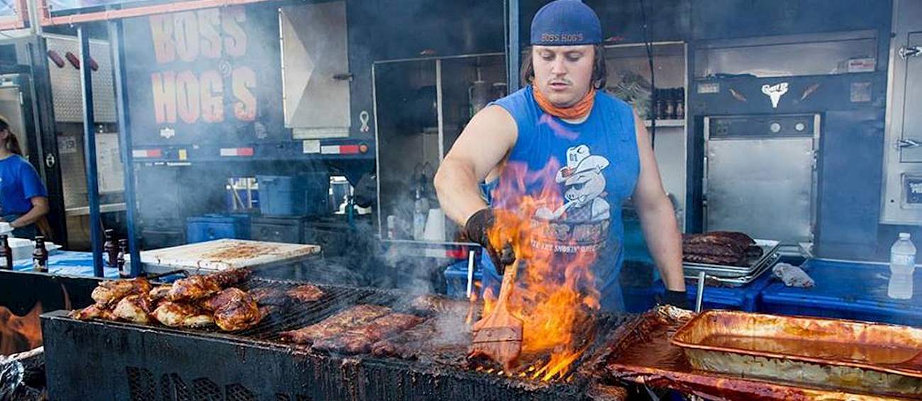 Canada's Largest Ribfest | Meat festival in Burlington | Where? What? When?