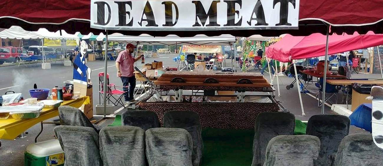 World Kosher Barbecue Championship | Meat festival in Memphis | Where ...