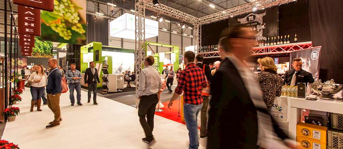 Horeca Expo | Consumer food fair in Ghent | Where? What? When?