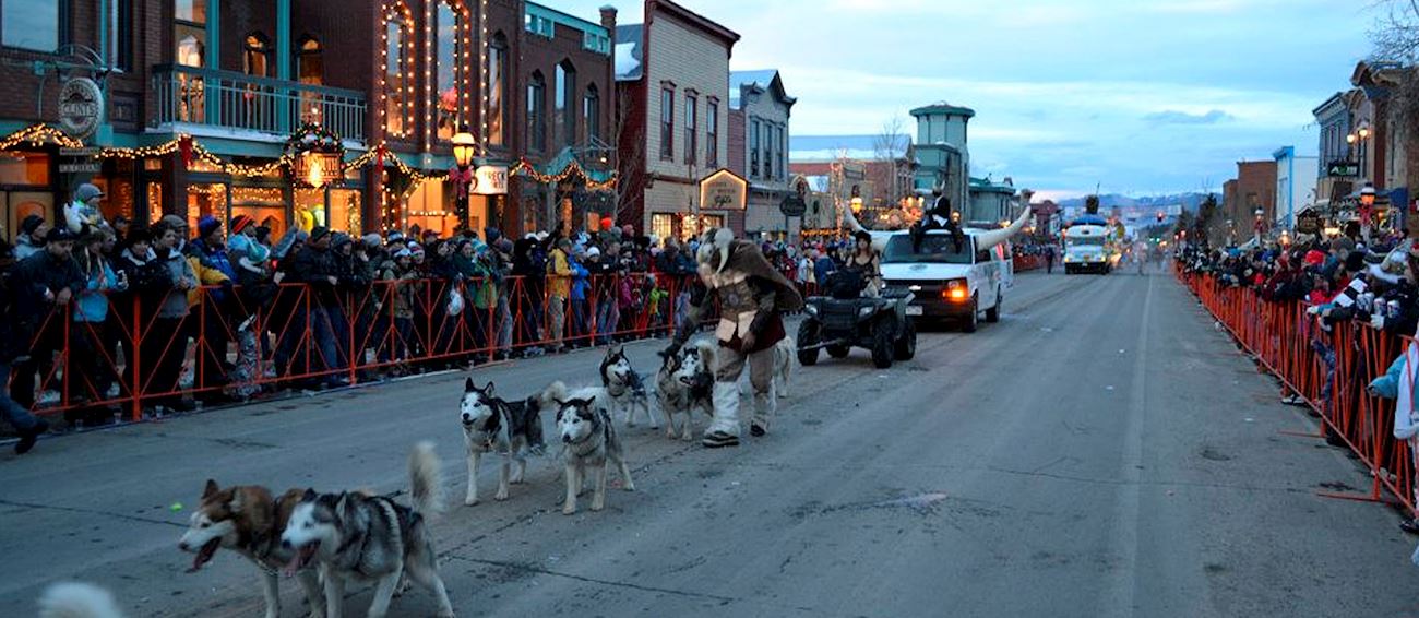 Ullr Fest | Food festival in Breckenridge | Where? What? When?