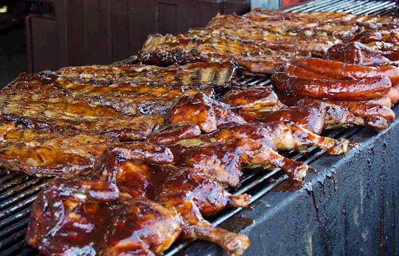 St. Louis-Style Ribs | Traditional Pork Dish From St. Louis, United ...