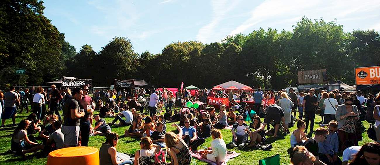 Liverpool Food & Drink Festival | Food festival in Liverpool | Where ...