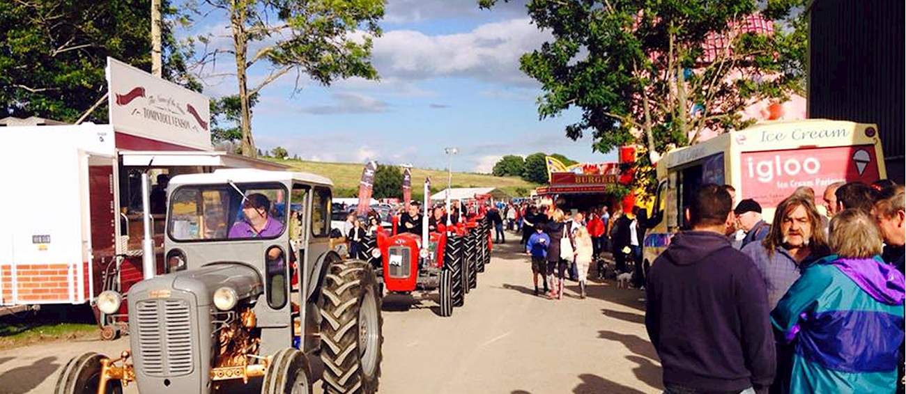 Turriff Show | Food festival in Turriff | Where? What? When?
