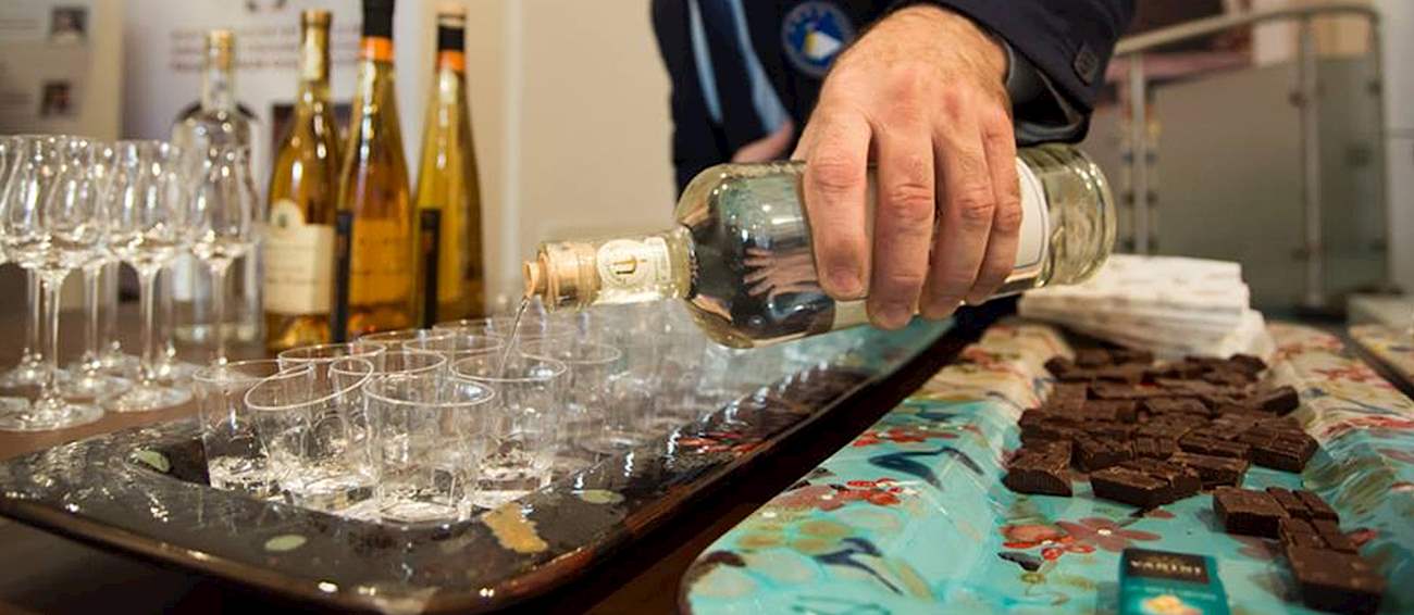 EuroChocolate | Chocolate festival in Perugia | Where? What? When?