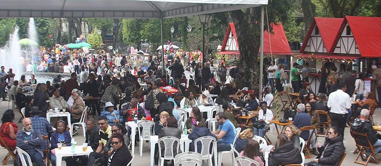 Bauernfest | Beer festival in Petrópolis | Where? What? When?