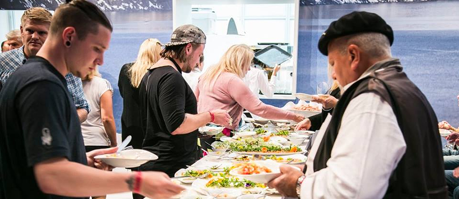 Chef-Sache | International food festival in Cologne | Where? What? When?