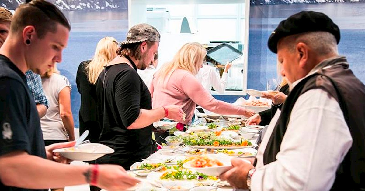 Chef-Sache | International food festival in Cologne | Where? What? When?