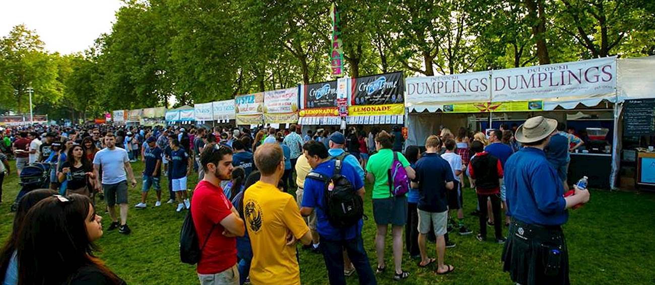 Bite of Seattle | Food festival in Seattle | Where? What? When?