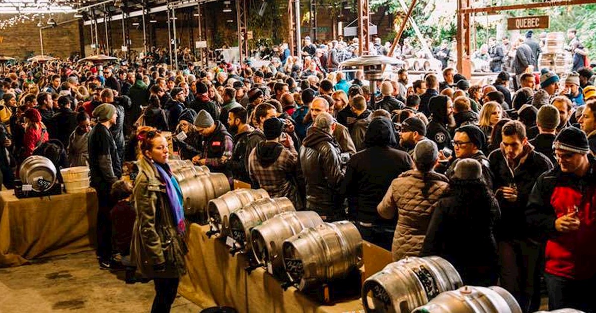 Cask Days | Beer Festival in Toronto | Where? What? When?