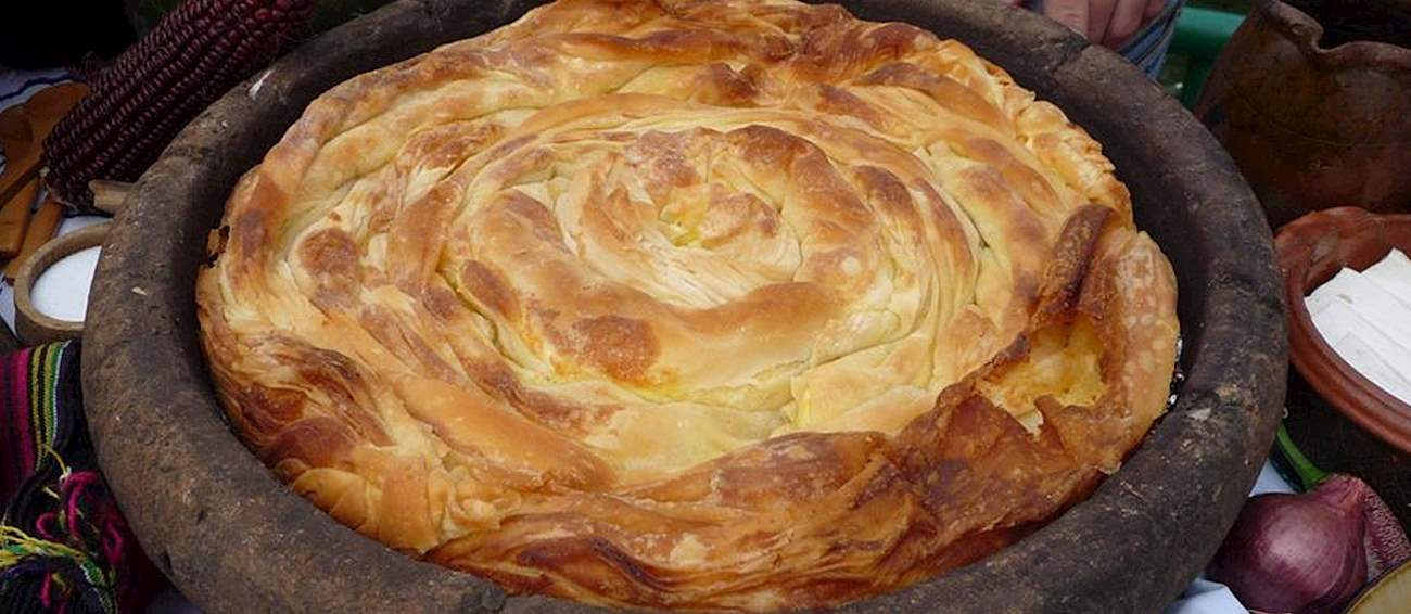 Dani Banice | Dessert festival in Bela Palanka | Where? What? When?