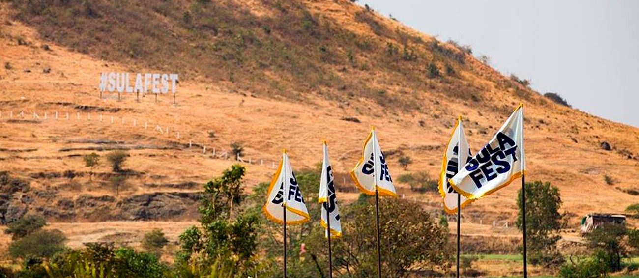 Sulafest | Wine festival in Nashik | Where? What? When?