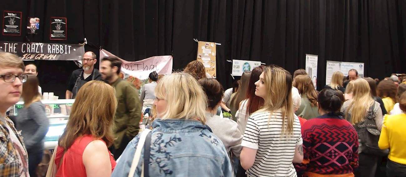 Irish Vegan Festival - Spring | Vegan festival in Belfast | Where? What ...