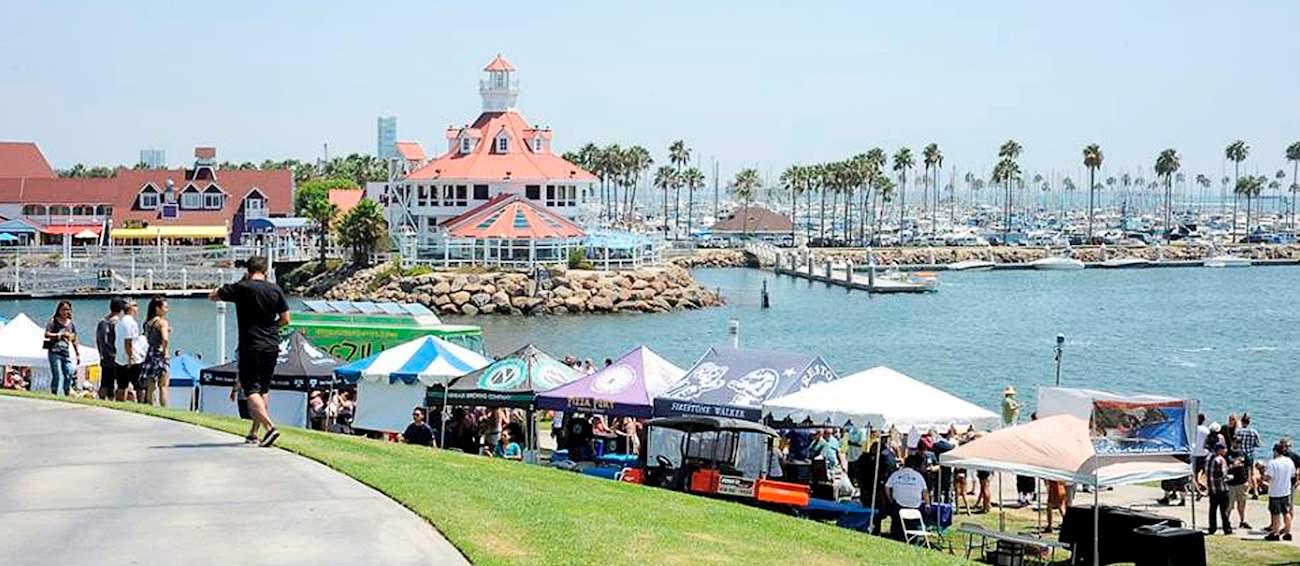 Taste of Brews Long Beach | Beer festival in Long Beach | Where? What ...