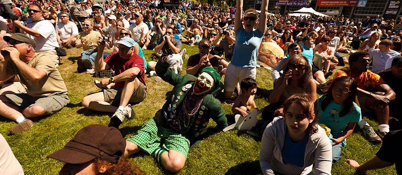 Bite of Seattle | Food festival in Seattle | Where? What? When?