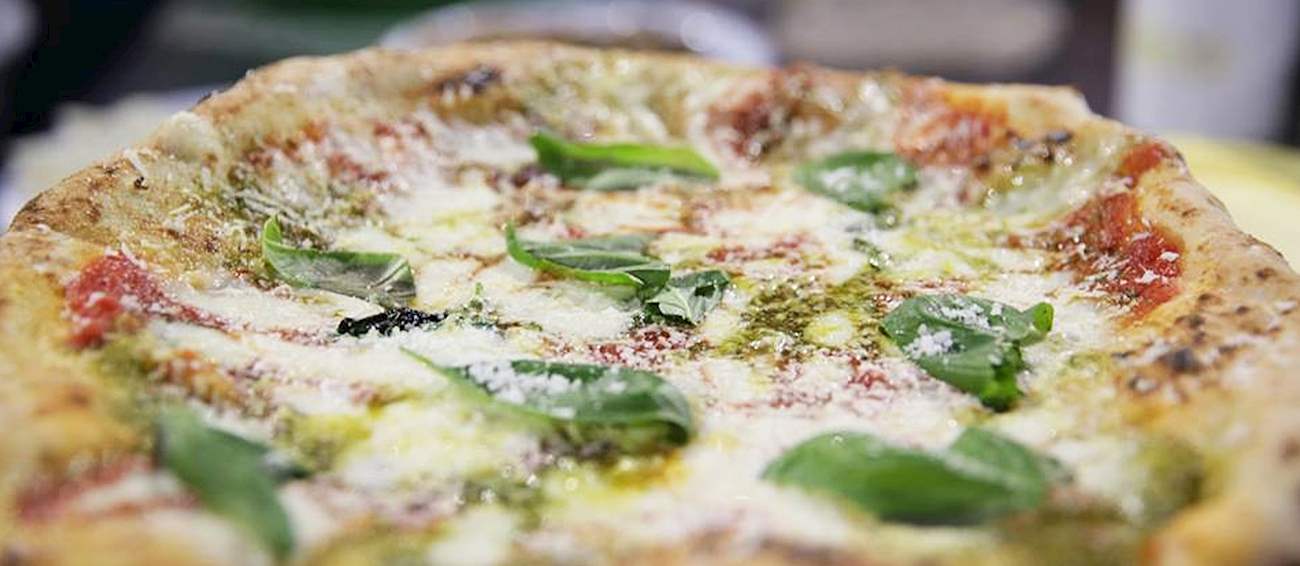 Napoli Pizza Village | Food festival in Naples | Where? What? When?