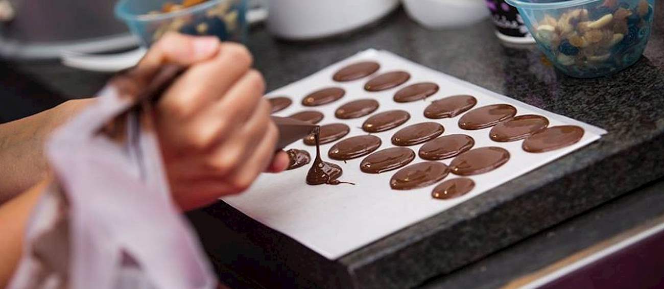 Chocolate Show London | Chocolate festival in London | Where? What? When?