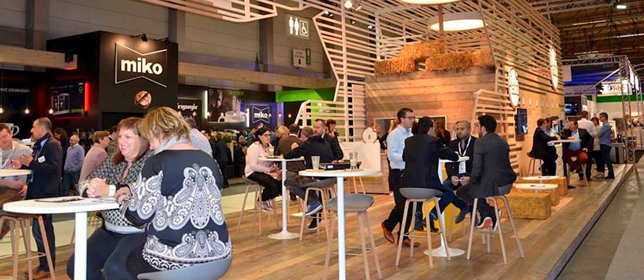 Horeca Expo | Consumer food fair in Ghent | Where? What? When?