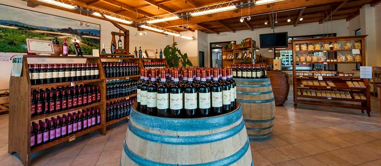 Mostra del Chianti | Wine festival in Montespertoli | Where? What? When?