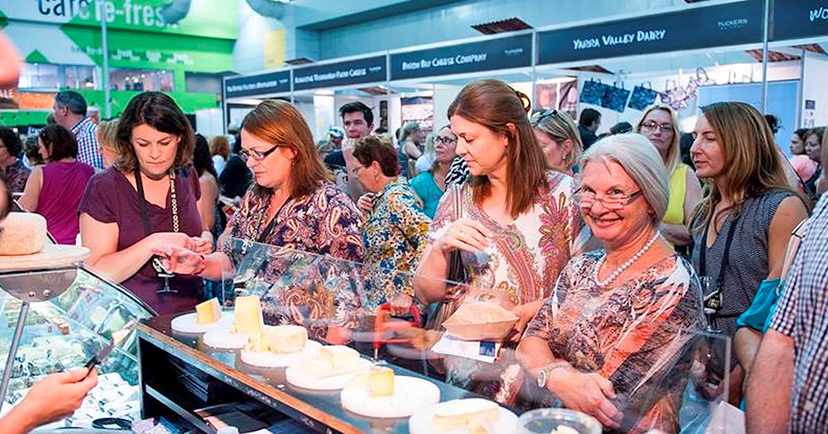 Good Food & Wine Show Brisbane | International food festival in ...